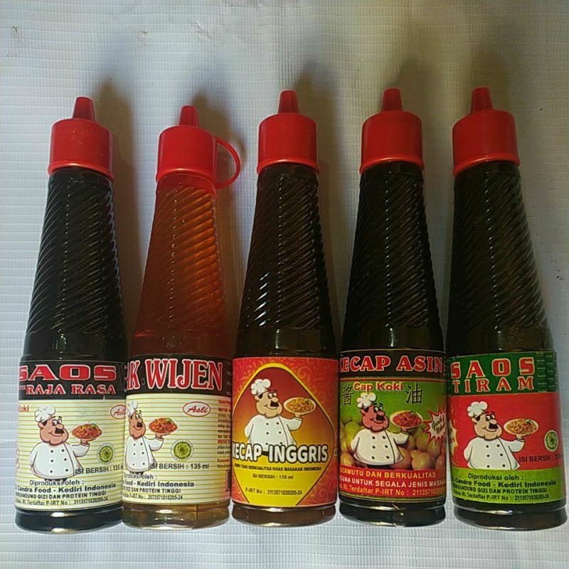Jual Cap koki 135ml, penyedap | Shopee Indonesia