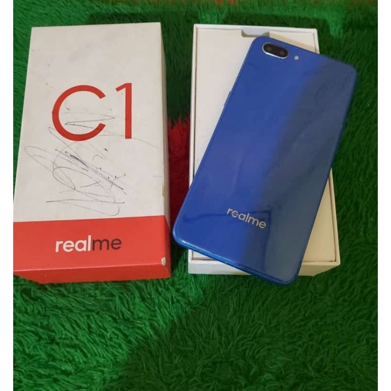 Jual Hp Second Realme C1 | Shopee Indonesia