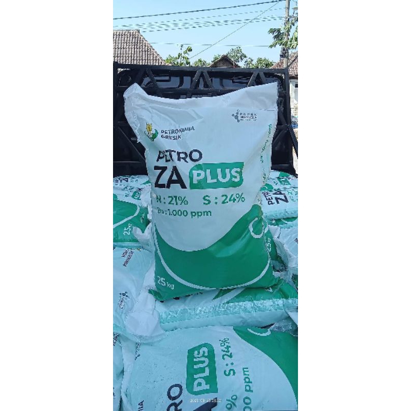 Jual Pupuk Za Plus Petro Kemasan Repack 1kg | Shopee Indonesia