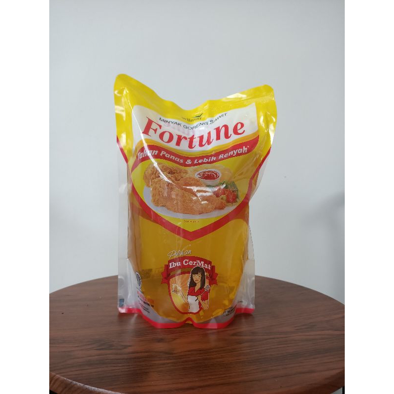 Jual Minyak goreng Fortune 2L | Shopee Indonesia