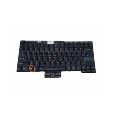Jual Keyboard Lenovo Thinkpad X201 X200 X200s second original bawaan ...