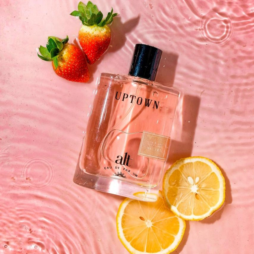 Jual Alt UPTOWN Eau de parfum | perfume - 100ml | Shopee Indonesia