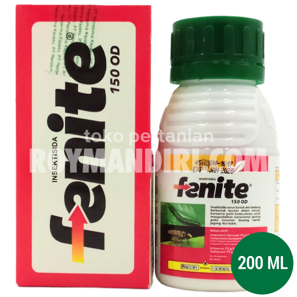 Jual Insektisida Fenite 150 OD @200 ml | Shopee Indonesia