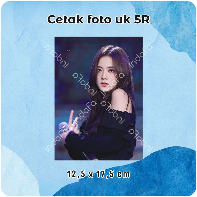 Jual Cetak Foto Ukuran 5R | Shopee Indonesia