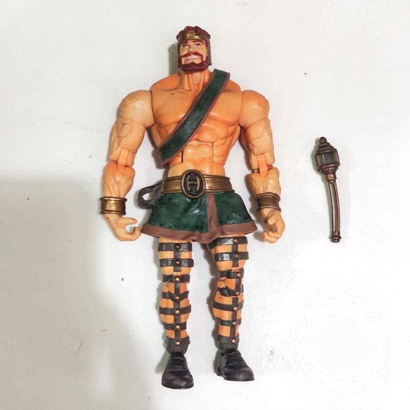 Jual Marvel Legends Hercules Wave Annihilus | Shopee Indonesia