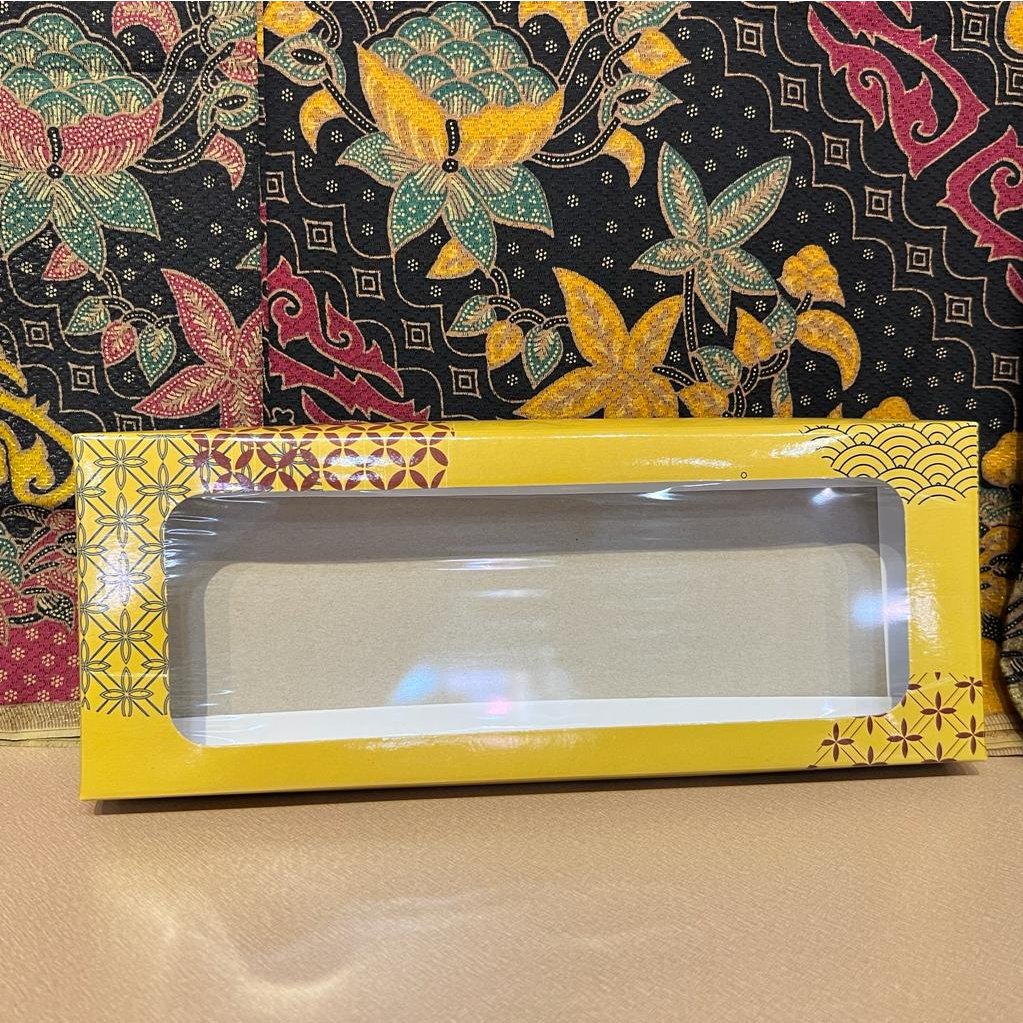 Jual KARDUS PACKAGING BATIK FREE PAPERBAG | Shopee Indonesia