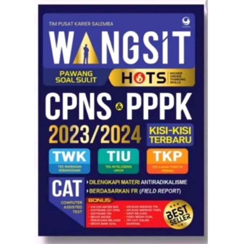 Jual Wangsit Hots Cpns Pppk 2023 2024 Shopee Indonesia
