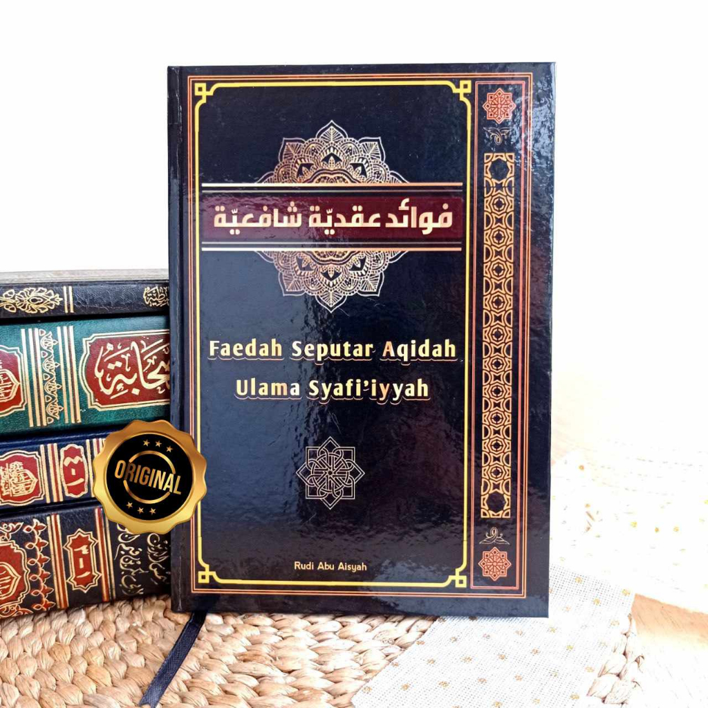 Jual Buku Faedah Seputar Aqidah Ulama Syafiiyyah | Shopee Indonesia