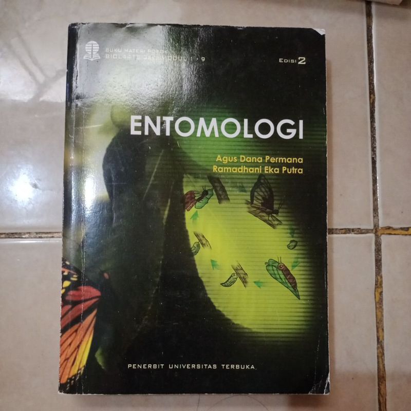 Jual buku entomologi | Shopee Indonesia