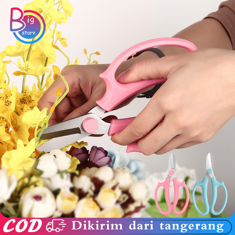 Jual Gunting Rangkai Bunga / Gunting Tangkai Bunga / Gunting Bunga ...