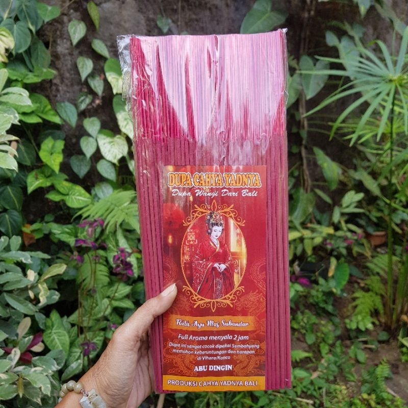 Jual Dupa Merah RATU SUBANDAR 600 gram Dupa Untuk Pedagang | Shopee ...