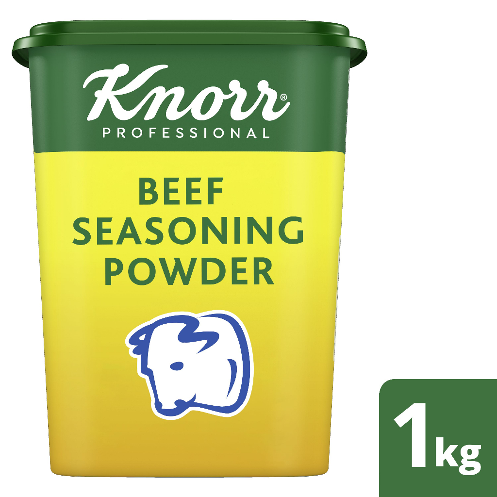 Jual KNORR BEEF SEASONING POWDER 1kg | Shopee Indonesia
