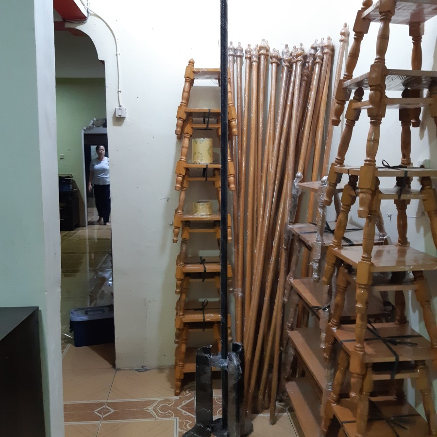 Jual Tiang bendera pataka 1 lubang (model bulat) | Shopee Indonesia