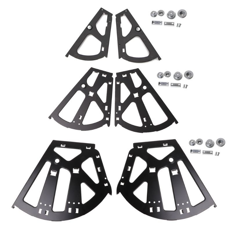 Jual 2pcs/Set Braket Rak Sepatu Putar 1/2/3 Susun Engsel Rak Sepatu ...