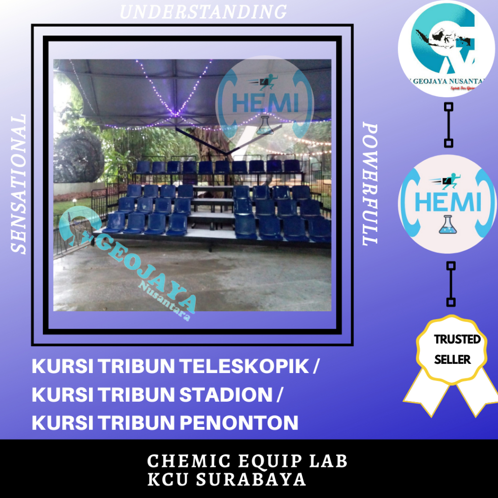 Jual KURSI TRIBUN TELESKOPIK / KURSI TRIBUN STADION / KURSI TRIBUN ...
