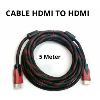 Jual kabel hdmi 5 meter Harga Terbaik & Termurah September 2025 ...