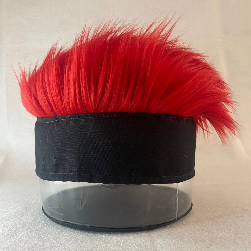 Jual Topi Wig, Topi Rambut, Topi Cosplay, Topi Naruto, Wig, Rambut ...