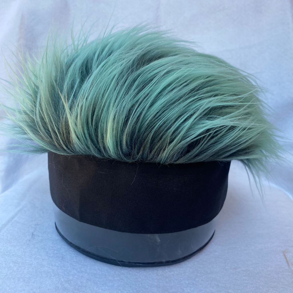 Jual Topi Wig, Topi Rambut, Topi Cosplay, Topi Naruto, Wig, Rambut ...