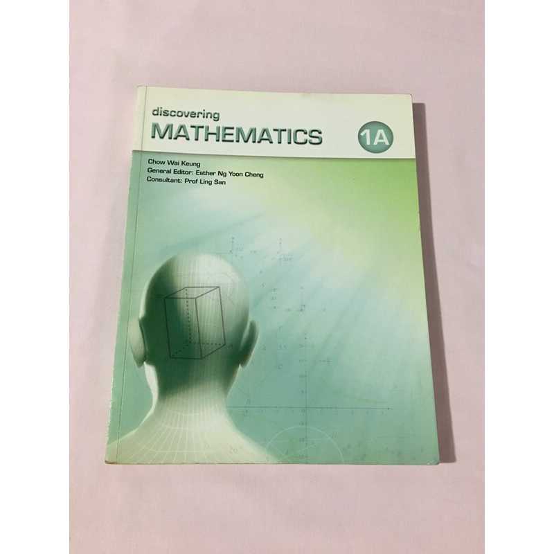 Jual Buku Discovering Mathematics 1A | Shopee Indonesia