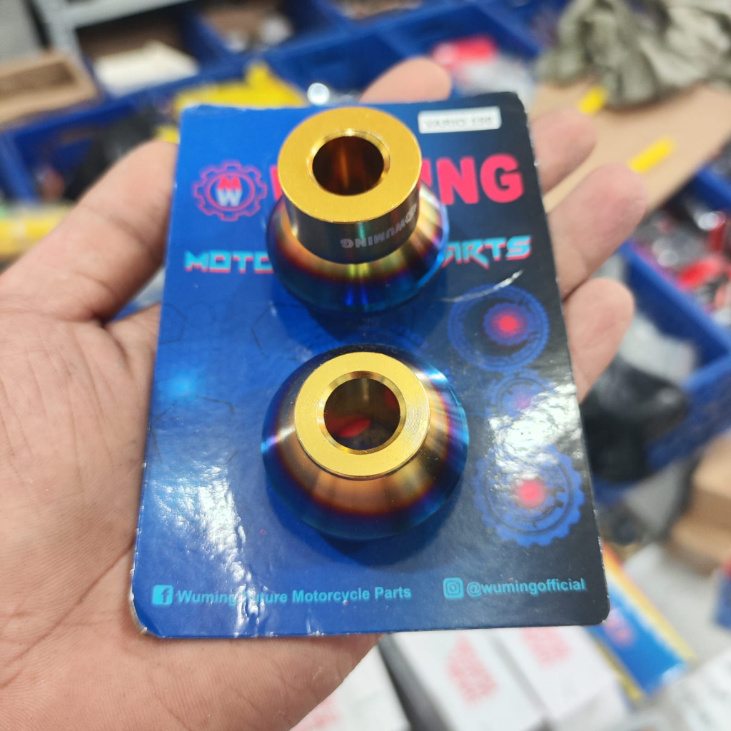 Jual TUTUP GEAR BOX GIR BOX TWOTONE 2 TONE BEAT FI-VARIO 125-VARIO 150 ...