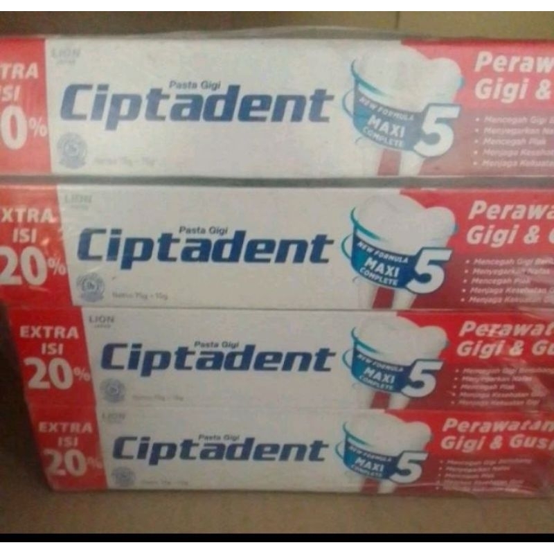 Jual ciptadent | Shopee Indonesia