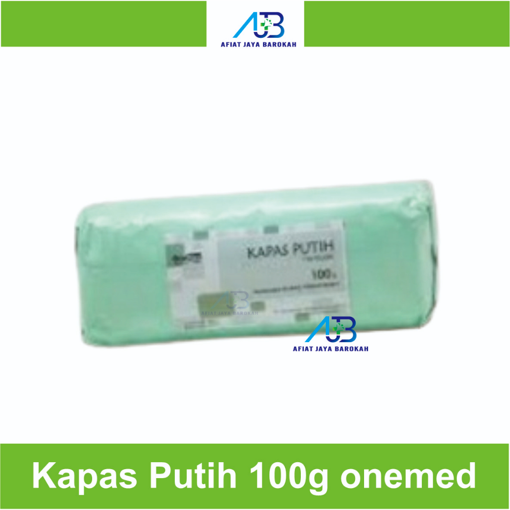 Jual Kapas Putih 100g | Shopee Indonesia