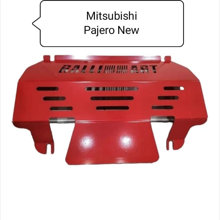 Jual Crank guard pelindung mesin Mobil Mitsubishi Pajero new | Shopee ...