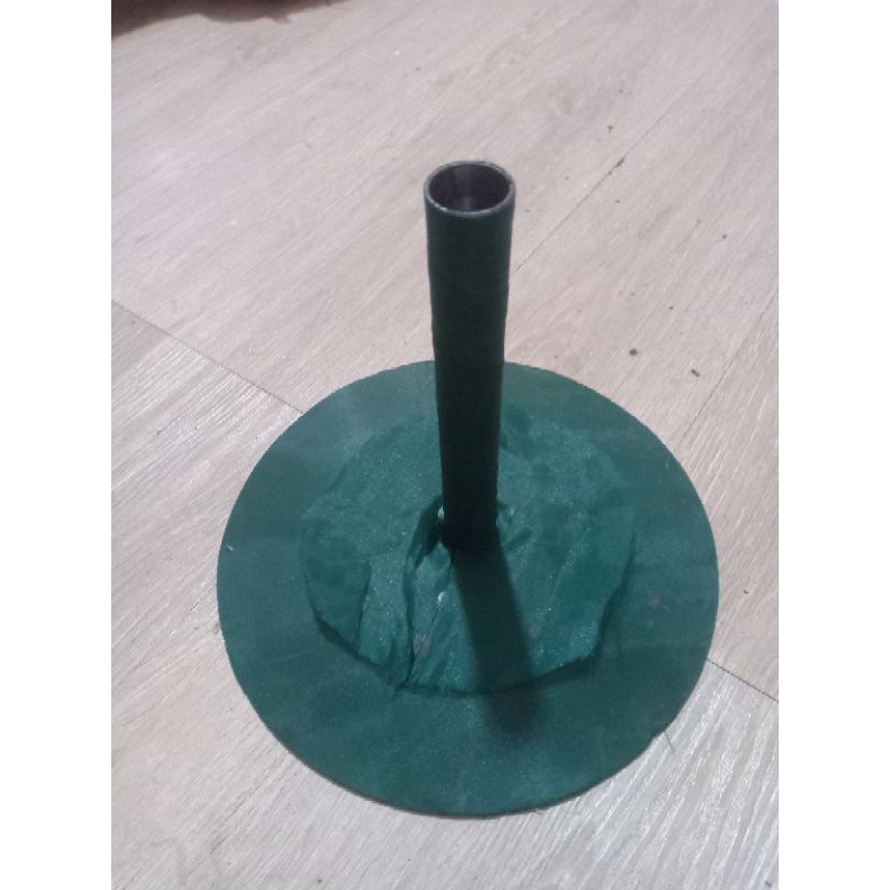 Jual tatakan bulet 1 tiang.soko stending | Shopee Indonesia