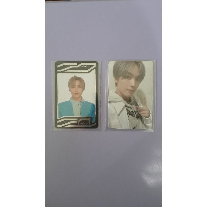 Jual Photocard Official Haechan Selca & UC Haechan SET - NCT 2021 ...