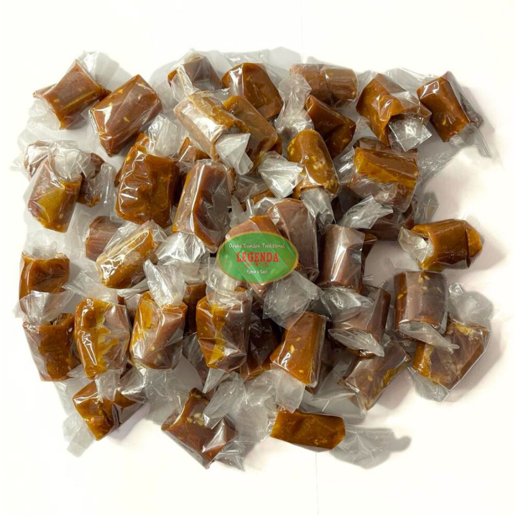 Jual Permen Jahe Wijen 500 Gr Gram Pedas Manis Kenyal Hot Sweet Ginger ...