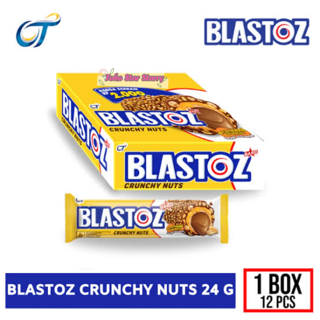 Jual Fullo Blasto 16gr isi 16 bungkus Wafer Coklat Wafer Stik Wafer ...