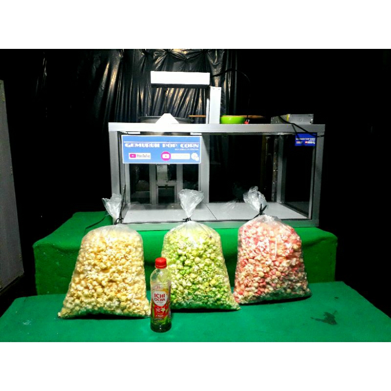 Jual Mesin popcorn besar murah | Shopee Indonesia