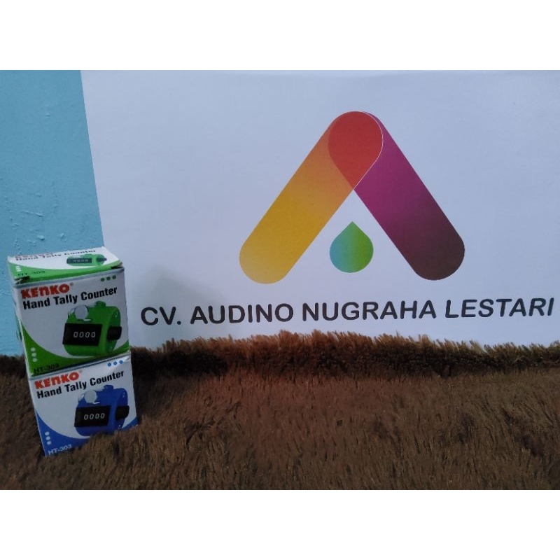 Jual Hand Tally Counter KENKO | Shopee Indonesia