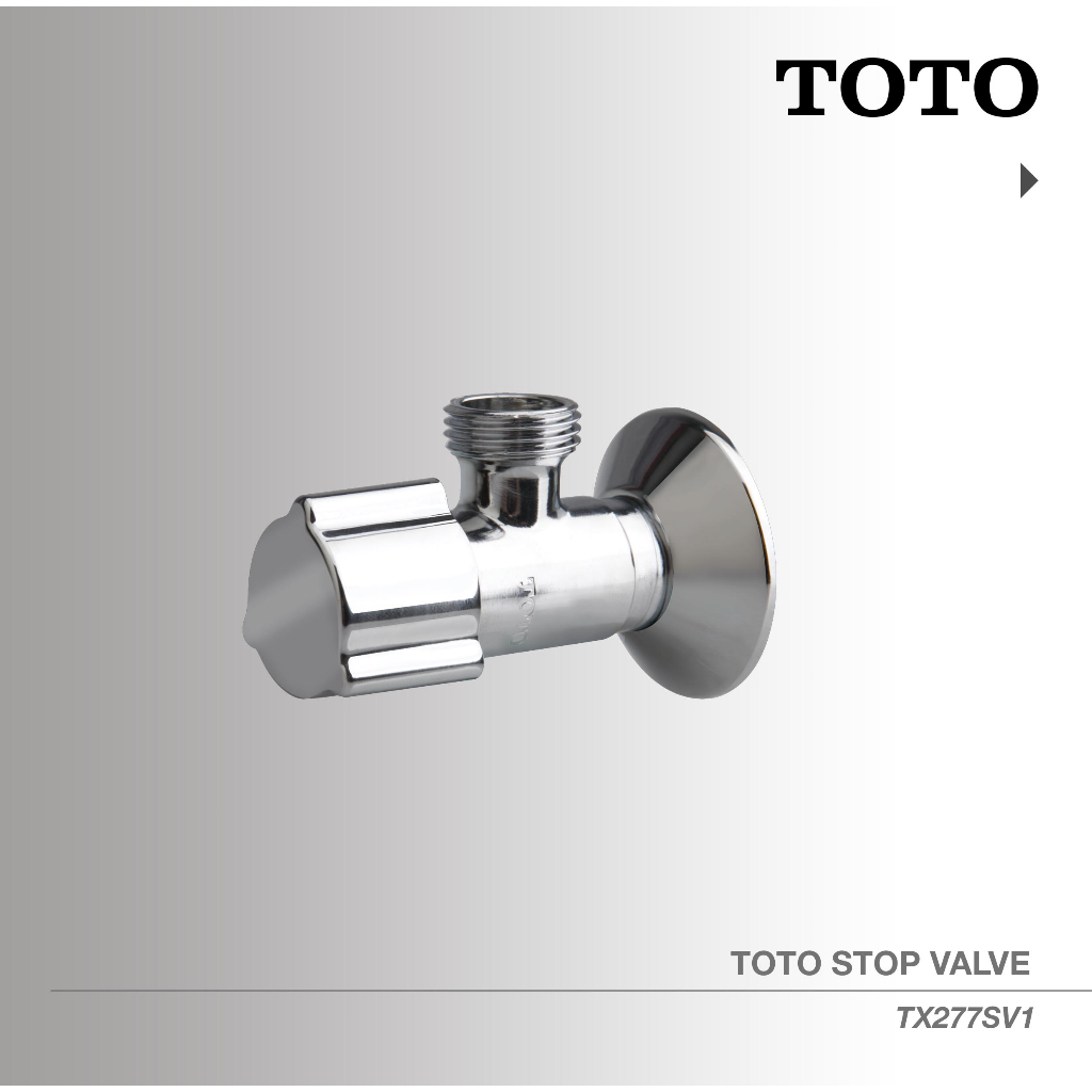 Jual TOTO TX277SV1 Stop Valve / Katup | Shopee Indonesia