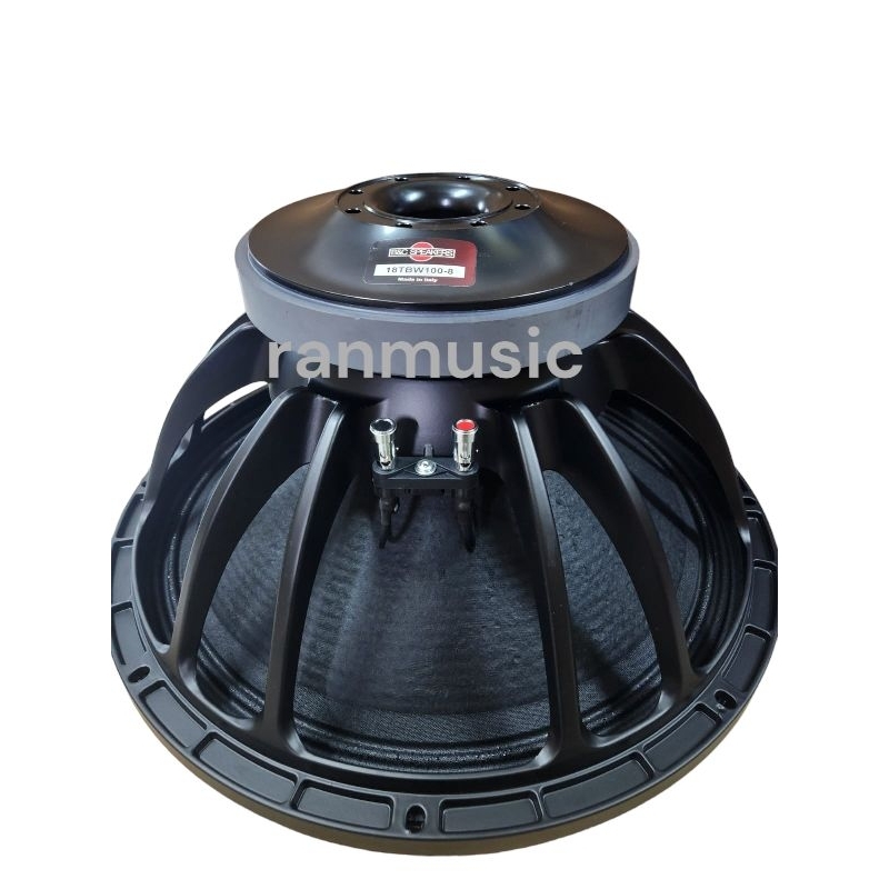 Jual SPEAKER COMPONENT SUBWOOFER B&C 18TBW100 18 INCH | Shopee Indonesia