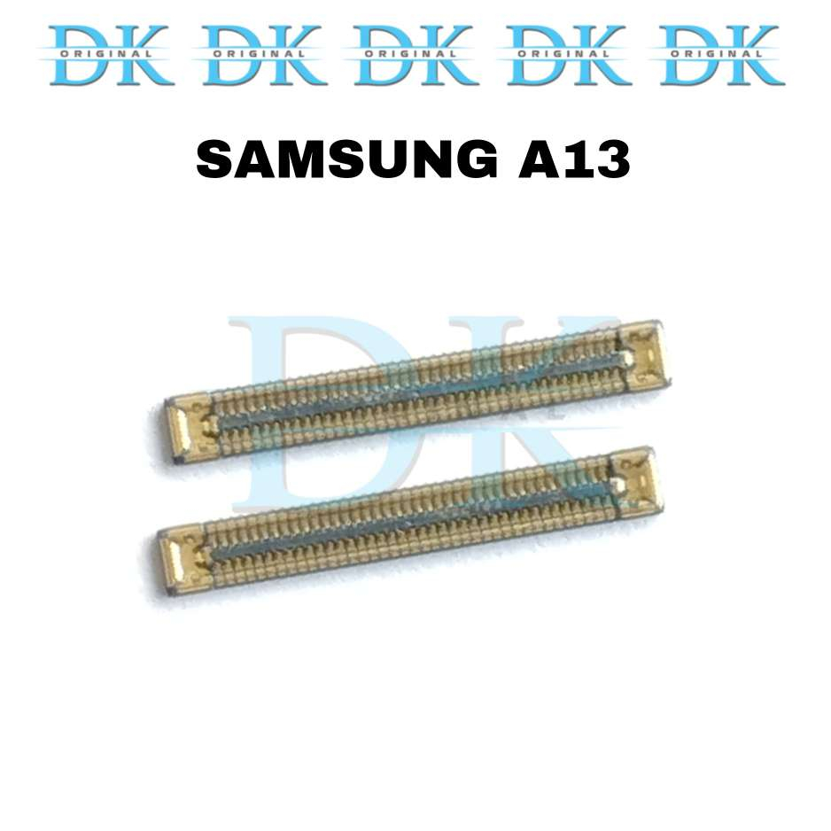 Jual Konektor Mainboard Samsung A13 Soket Main Board Connector FPC ...