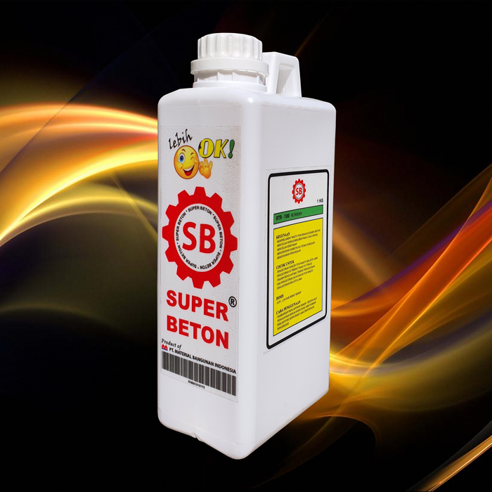 Jual SB SUPER BETON RTR – 100 RETARDER 1 KG memperlambat waktu ...