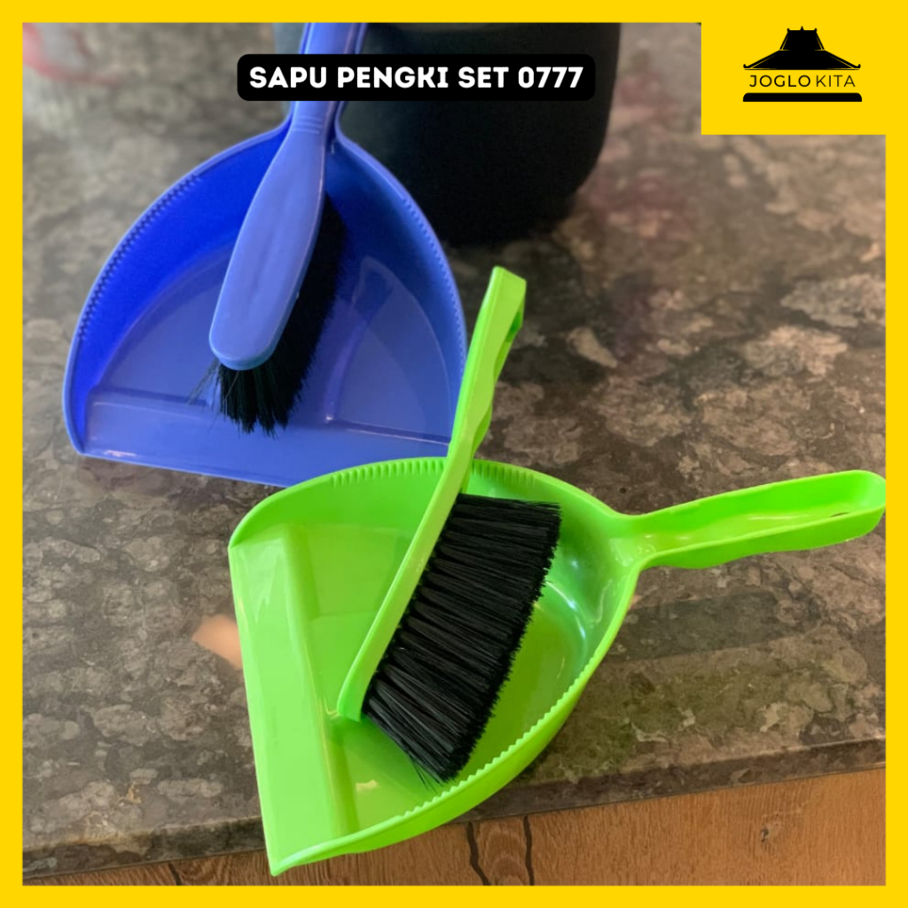 Jual [JogloKita] 0777/Sapu dan Pengi Mini Set/Sapu Mini Set Alat ...