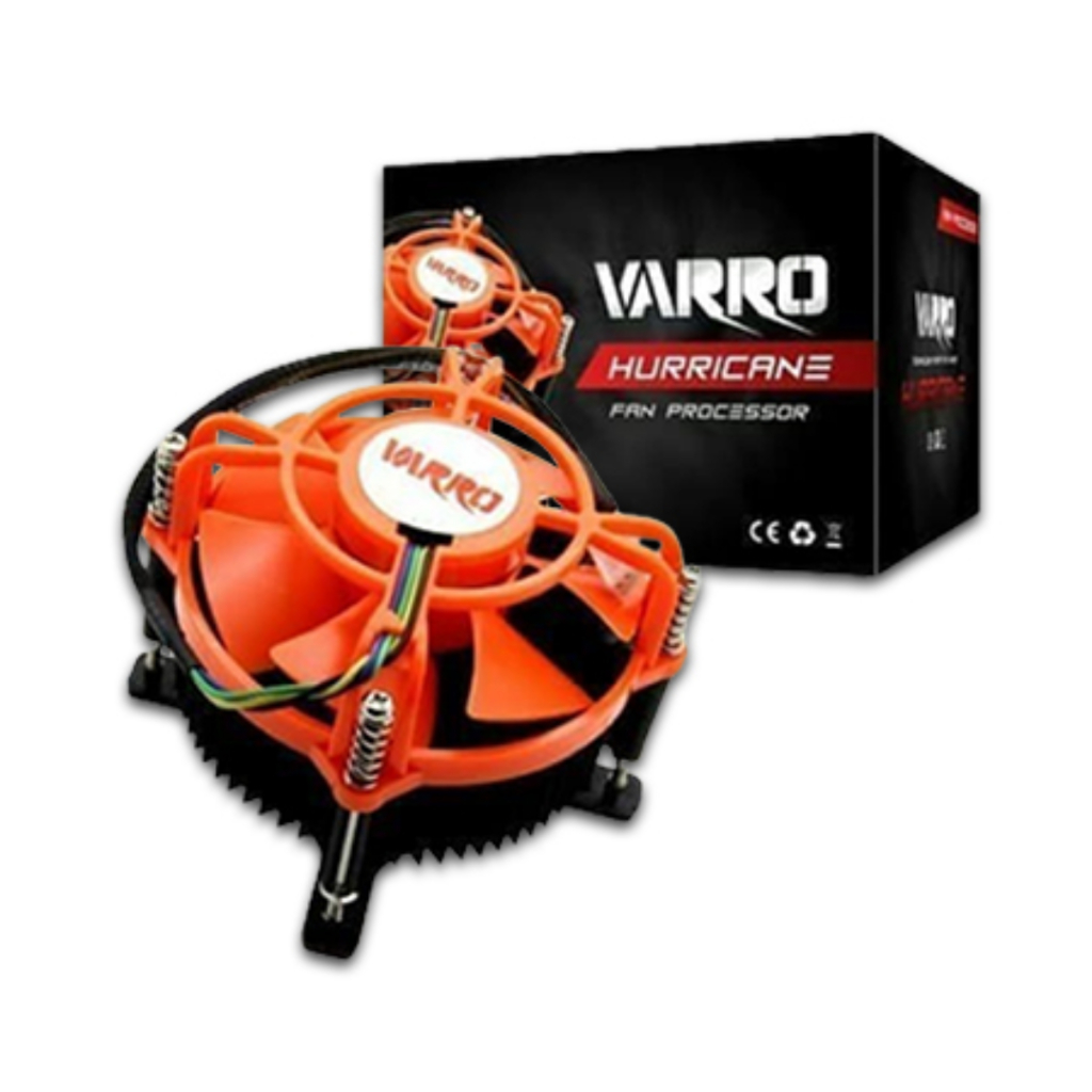 Jual KIPAS FAN HEATSINK CPU COOLER PROSESOR PROCESSOR INTEL VARRO ...