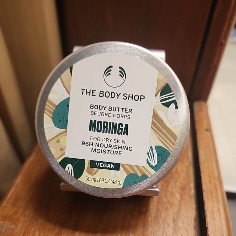 Jual Body Butter The Body Shop Moringa | Shopee Indonesia