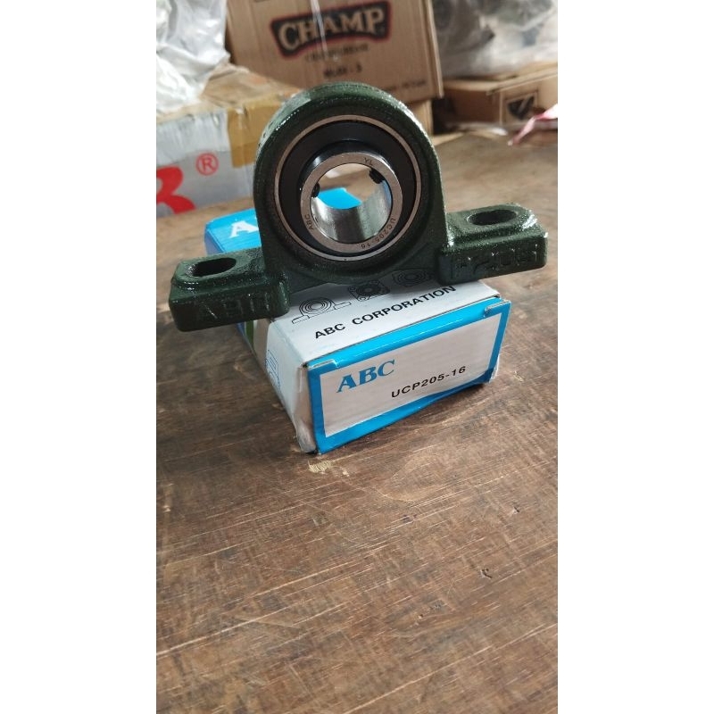 Jual Bearing / Kelahar kodok / Kelahar duduk UCP 205-16 LK | Shopee Indonesia