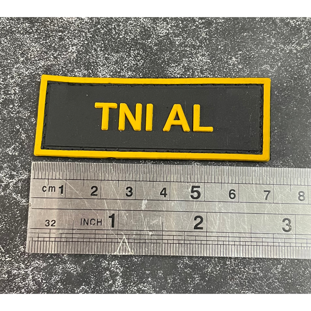 Jual Patch TNI AD (Kecil) - Patch Indonesia - Patch TNI AL - Perekat ...