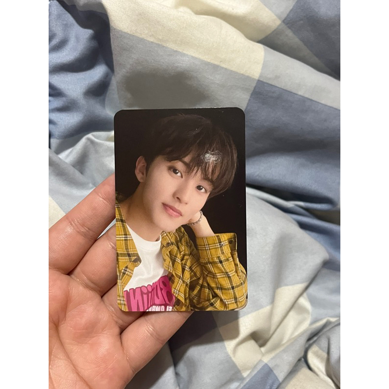 Jual mark wtmc kolbuk photocard official | Shopee Indonesia