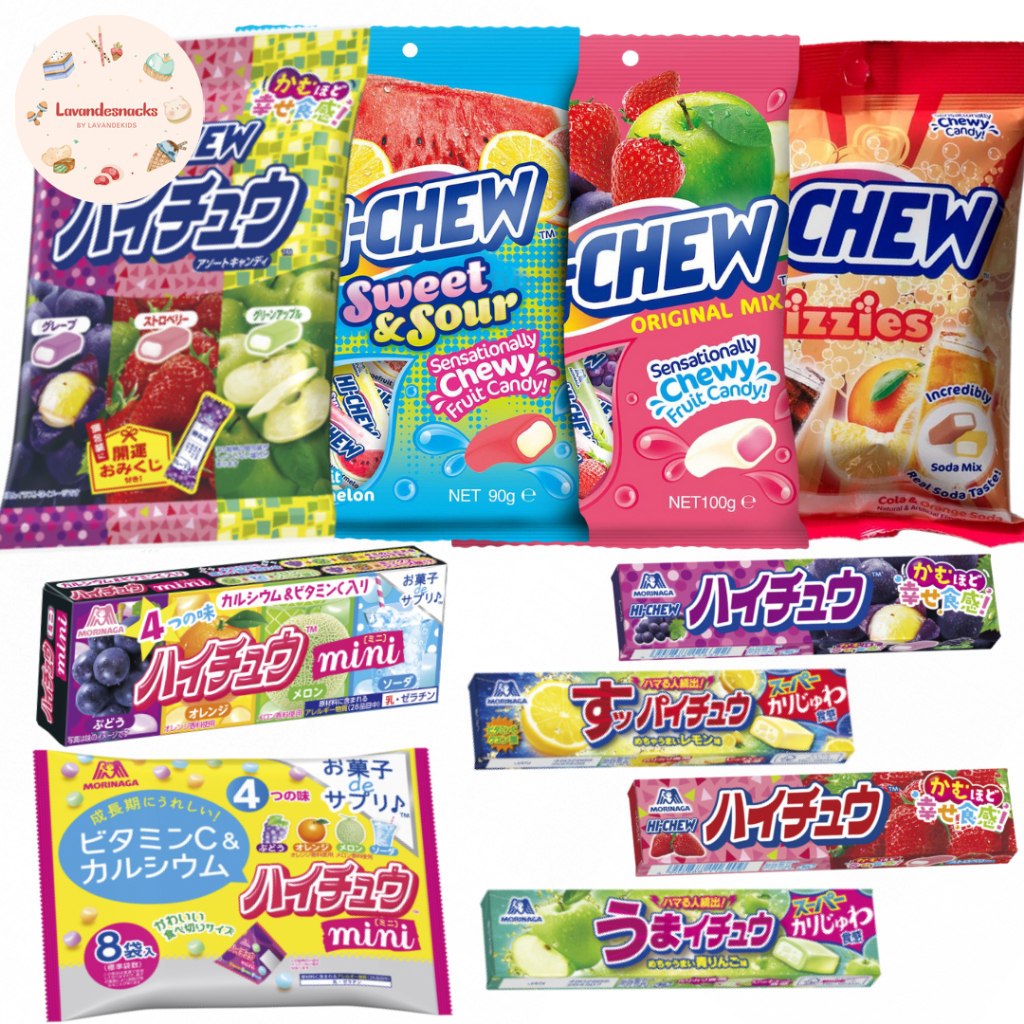 Jual Permen Lembut Morinaga Hi-Chew Soft Candy | Shopee Indonesia