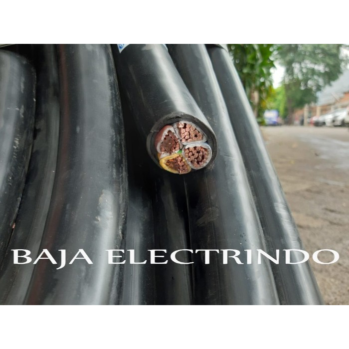 Jual Kabel Power NYY 4x95mm SUPREME/METAL/KABELINDO NYY 4x95 mm ...