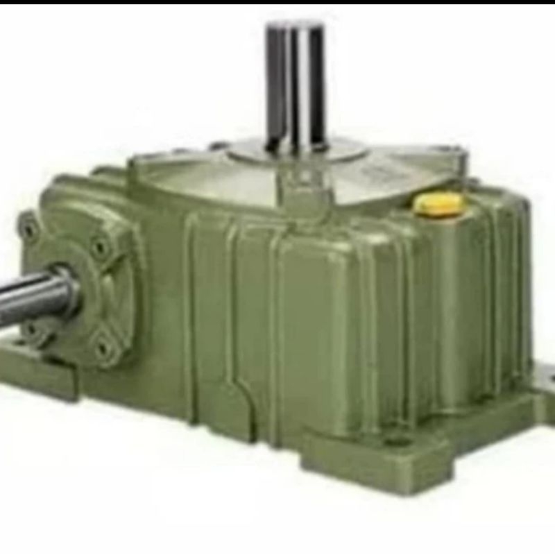 Jual Gearbox Tranzgear WPO 175 Ratio 10 20 30 40 50 60 Speed Reducer ...
