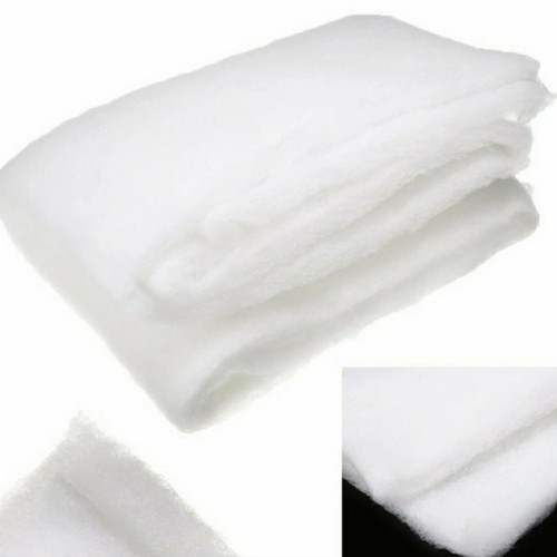 Jual Kapas Jumbo Busa Dakron Filter Media Filter Akuarium Kolam ...