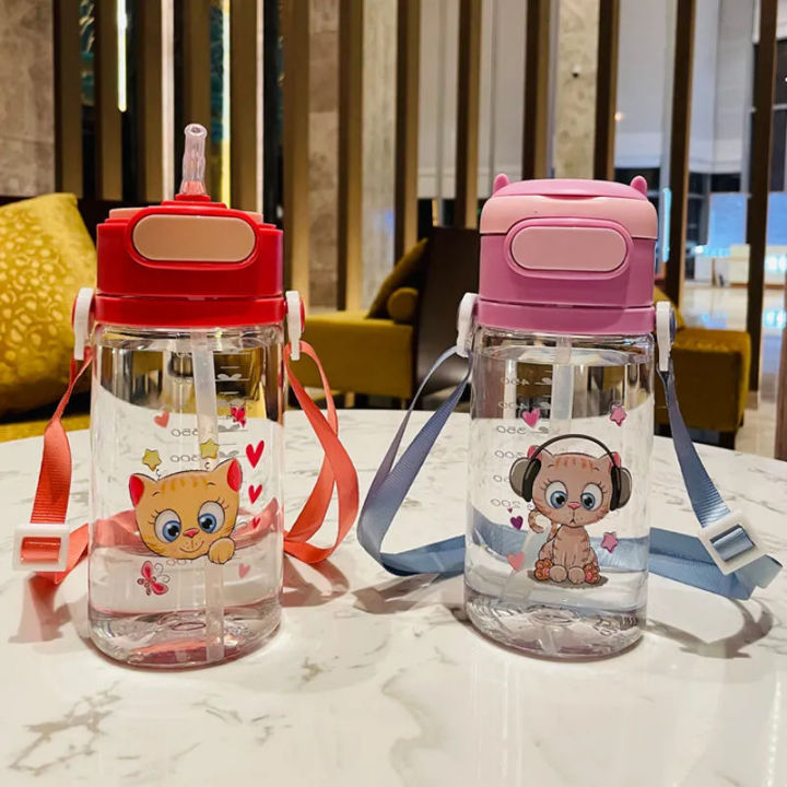 Jual BOTOL MINUM SELIYA ANAK KARAKTER SPORT DILENGKAPI SEDOTAN 550 ML BPA FREE 2661 | Shopee ...