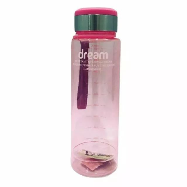 Jual BOTOL AIR MINUM TUMBLER MY DREAM 1 LITER | Shopee Indonesia