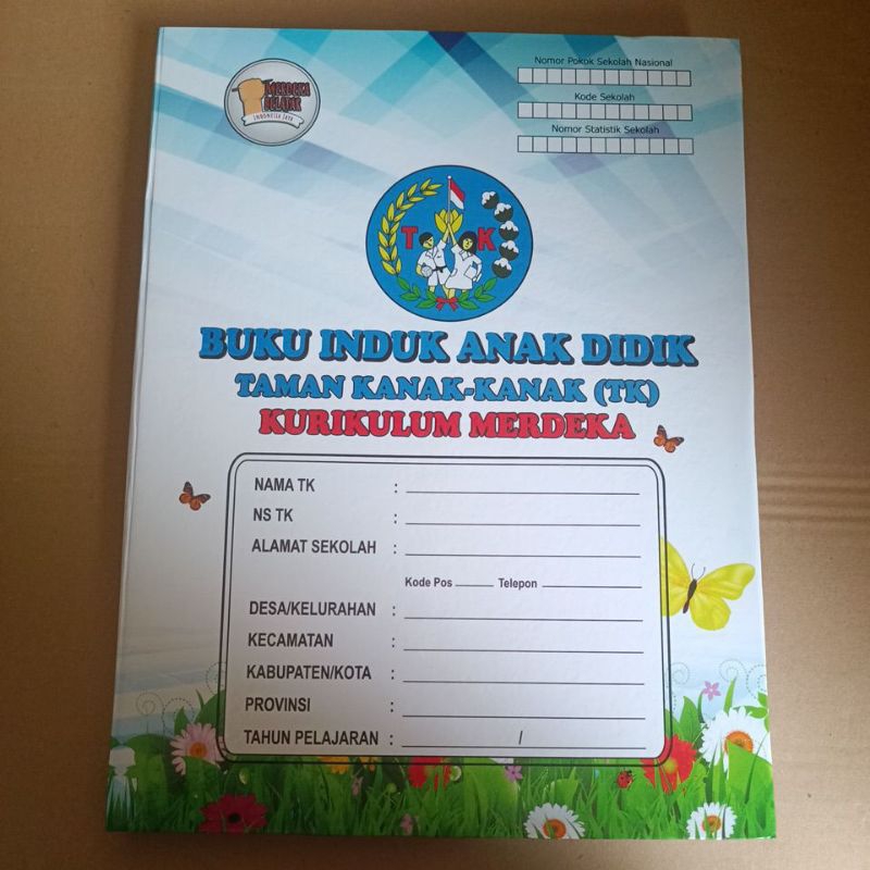Jual Buku Induk TK Merdeka | Shopee Indonesia